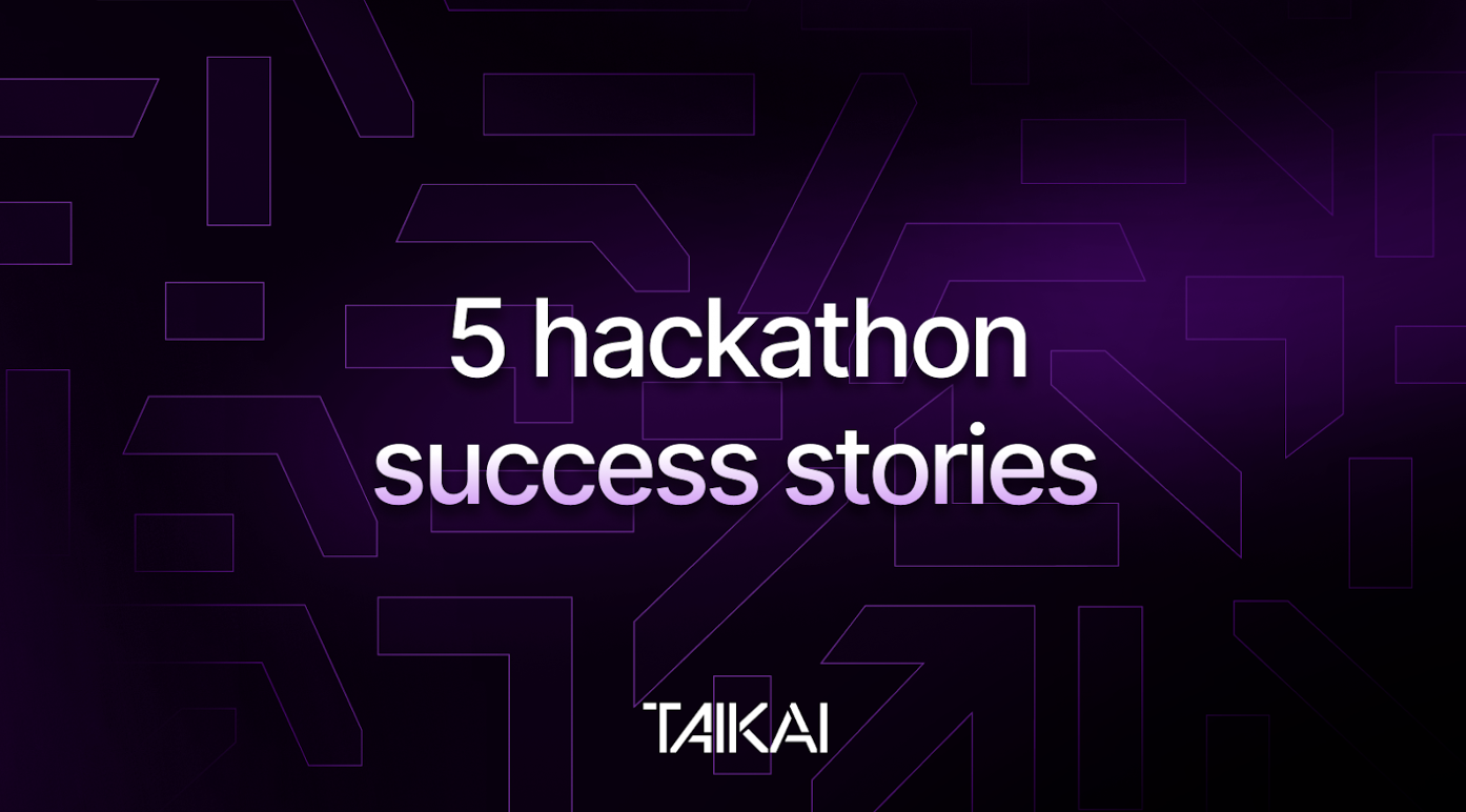 How To Host A Hackathon Taikai